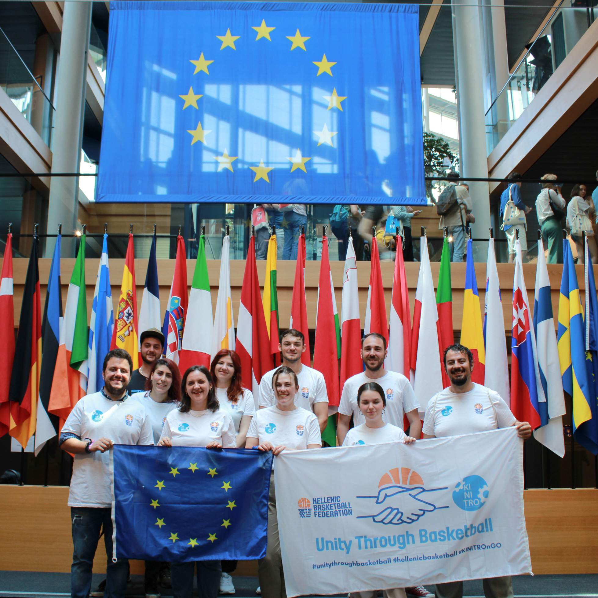 European Youth Event 2023 - KINITRO